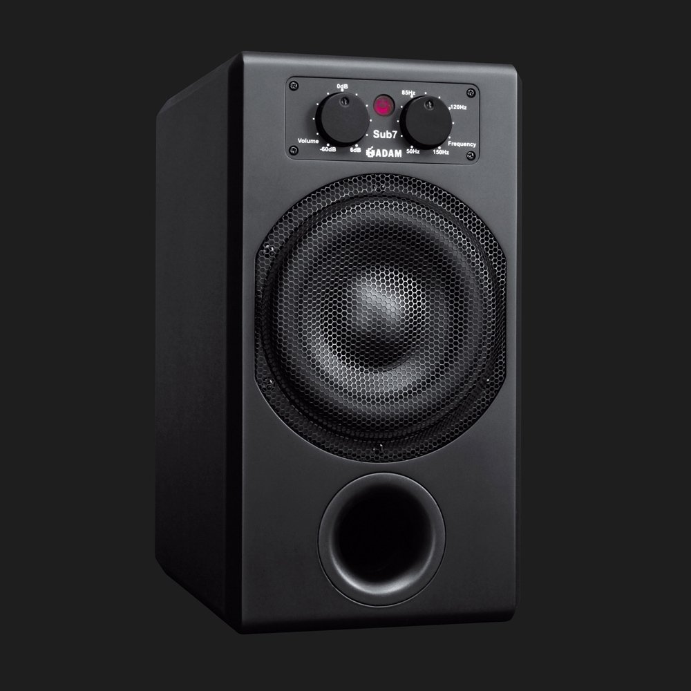 Adam Audio SUB-7 7'' Aktif Referans Subwoofer Seti Fiyatı ve ...