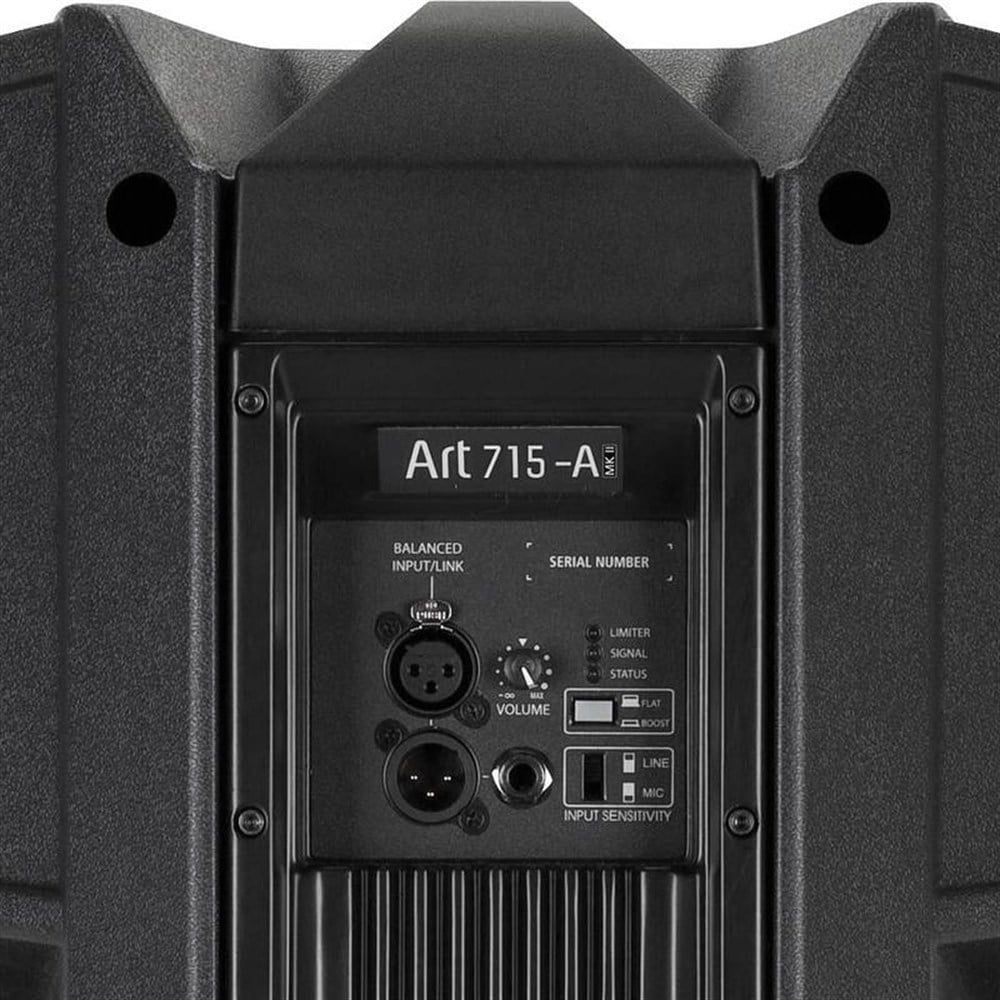 RCF ART 715-A MK5 AKTİF HOPARLÖR 1400W Seti Fiyatı ve Özellikleri ...